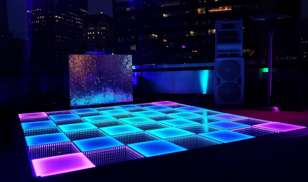 Led Video Wall - Display hubs